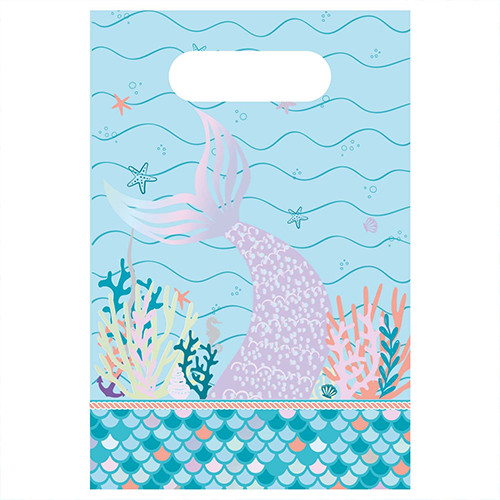Mermaid Tales Paper Bags (8)