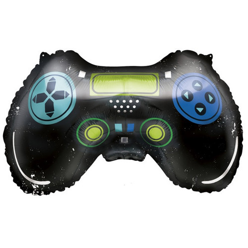 23 inch Game Controller Foil Balloon (1)