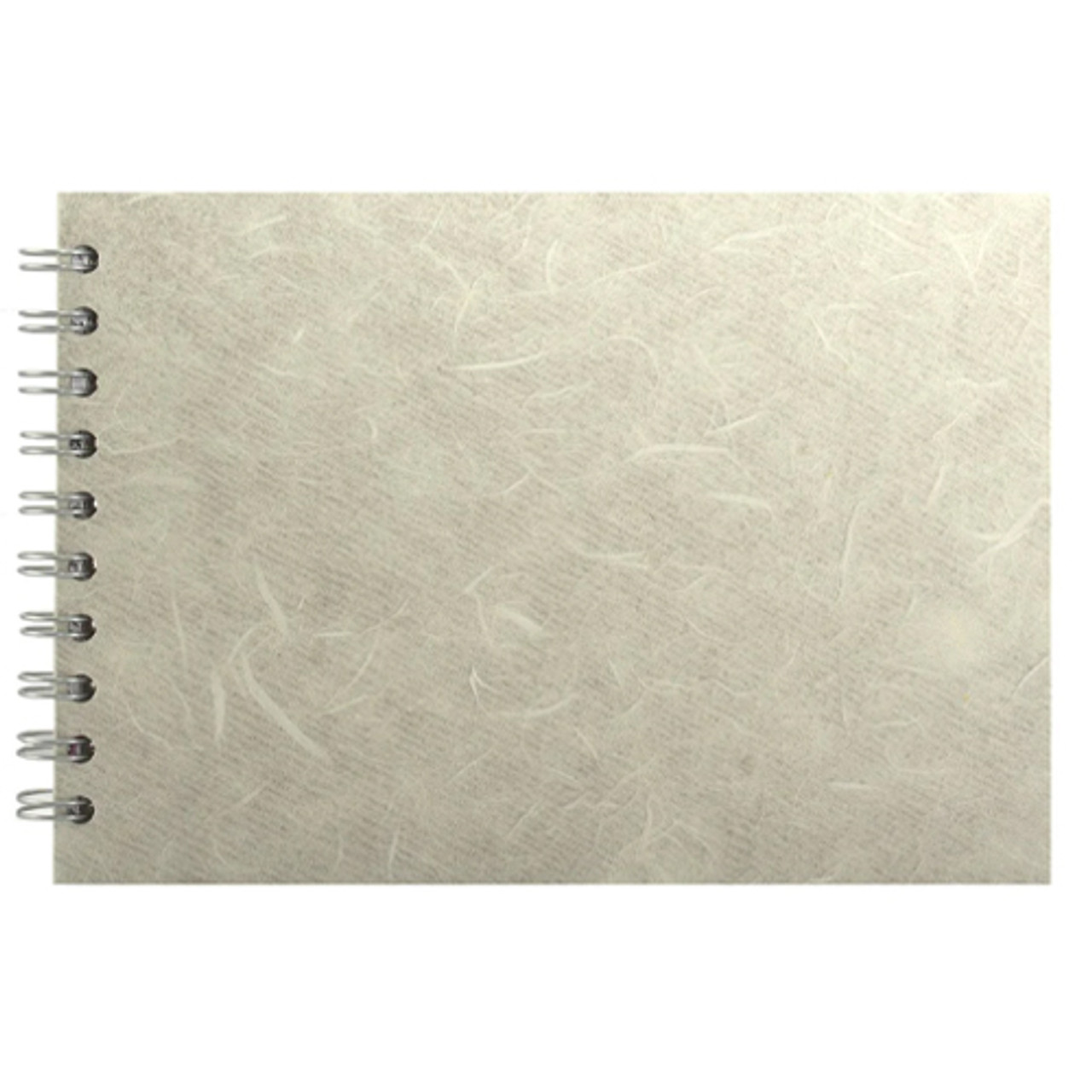 A5 Ivory Landscape Spiral Bound Sketchbook (1)