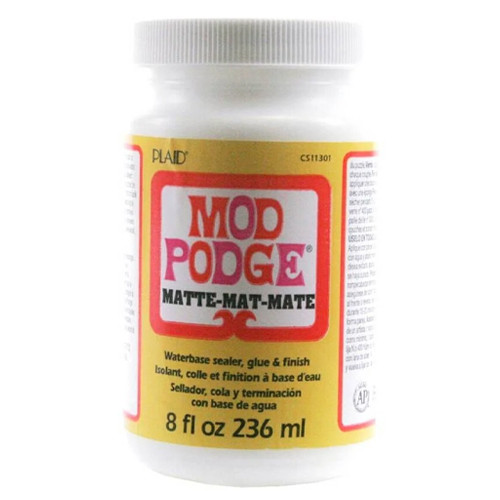 Mod Podge Matte Finish - 236ml (1)