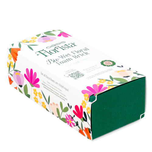 OASIS® BIO Floral Foam Maxlife Brick (1)