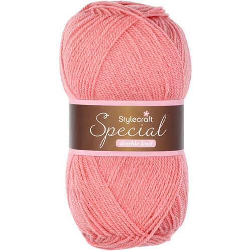 Stylecraft Special DK Blush Acrylic Yarn - 100g (1)