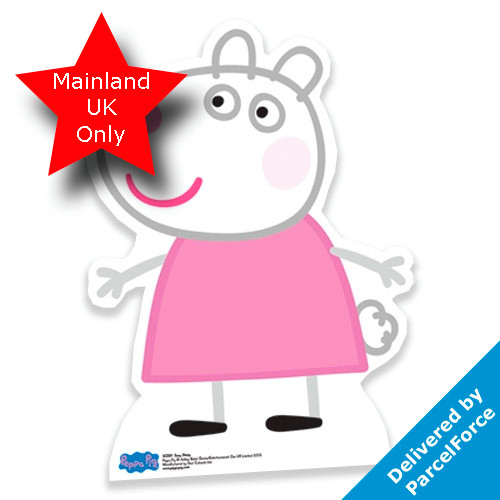 Suzy Sheep Small Cardboard Cutout - 78cm (1)