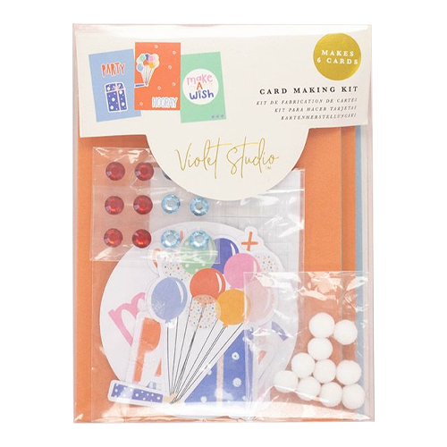 Celebration Mini Card Making Kit (1)