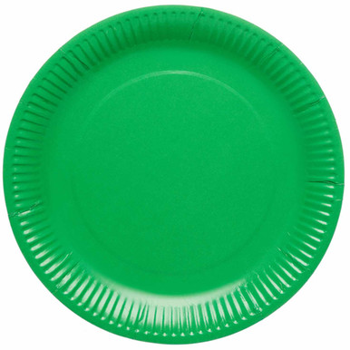 Evergreen Paper Plates (8)