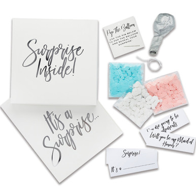 Silver Surprise in a Box Set (1)