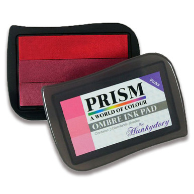 Pink Ombre Ink Pad (1)