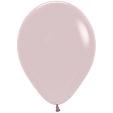 12" Pastel Dusk Rose Sempertex Latex Balloons (50)