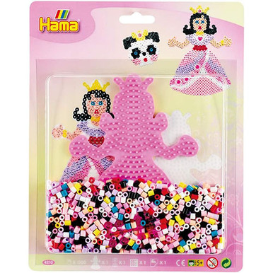 Hama Beads Princess Large Creative Kit (1)