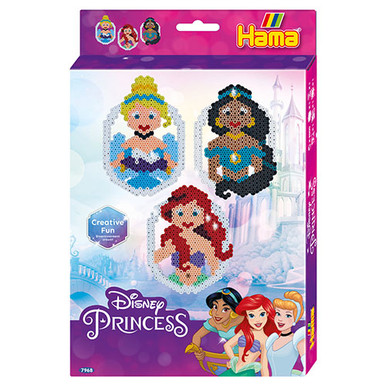 Hama Beads Disney Princess Character Kit (1)