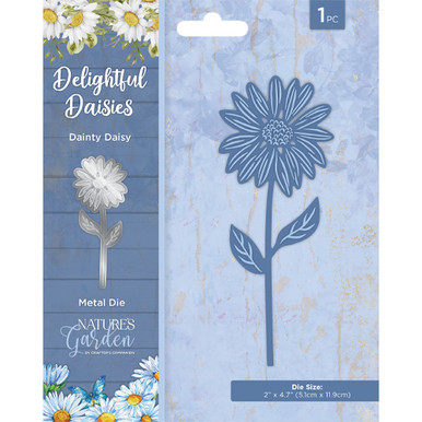 Dainty Daisy Die (1pc)