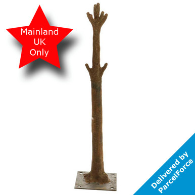 Artificial Tree Trunk - 1.1m (1)