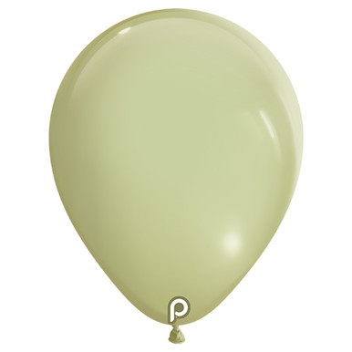 11" Buttermilk Prima Latex Balloons (100)