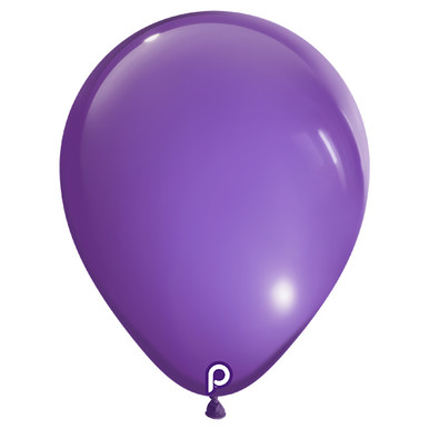 11" Lavender Prima Latex Balloons (100)