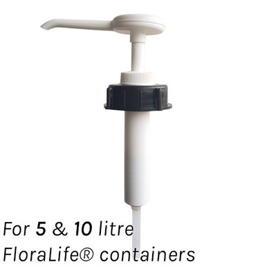 FloraLife® Container Hand Pump for 5/10L Container (1)