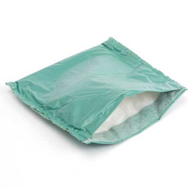 OASIS® Green Flower Bags – 20cm x 20cm (20)
