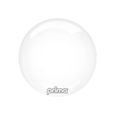 12" Prima Clear Glass Sphere Balloon (1)