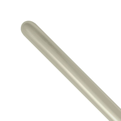 260 Silk Cream Pearl Sempertex Nozzle Up Entertainer Balloons (50)