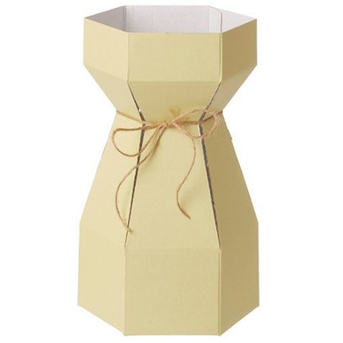 Ivory Windsor Porto Vase / Hamper Boxes - 28cm (25)