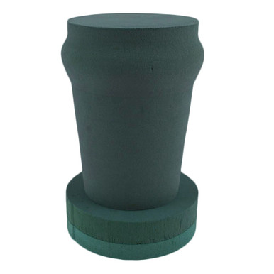 Spicer Designs - Pint Glass 3D Floral Foam Sculpture - 18cm x 28cm (1)