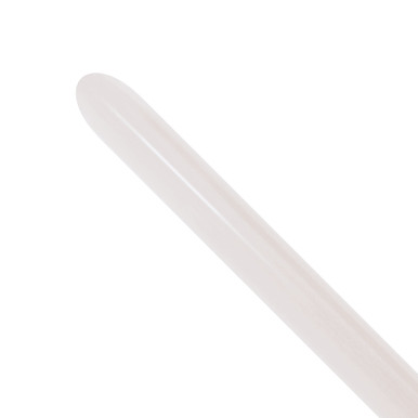 260 Satin Pearl Sempertex Nozzle Up Entertainer Balloons (50)