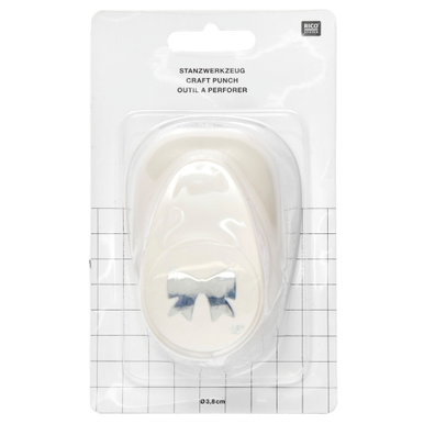 Bow Shape Craft Punch (1)