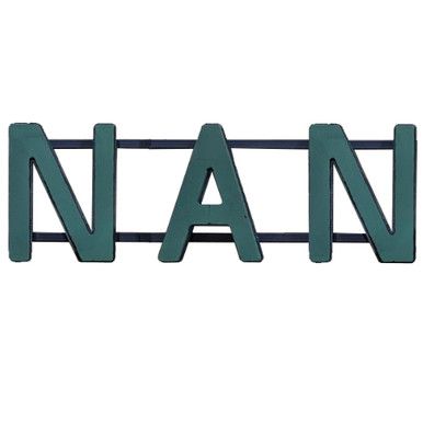 Spicer Designs - Nan Floral Foam Frame (1)
