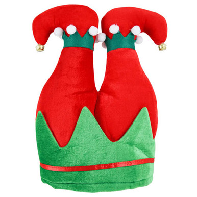 Elf Legs Christmas Hat (1)