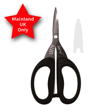 Tim Holtz Left Handed Mini Snips - 5 inch (1)