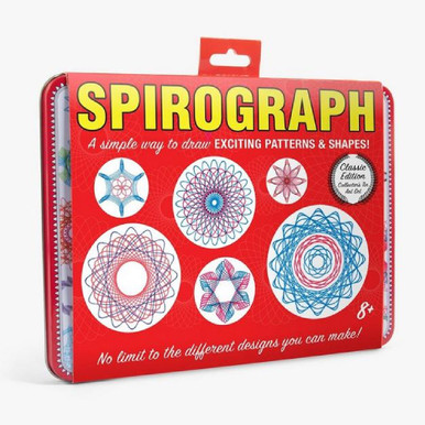 Spirograph Retro Tin Set (1)