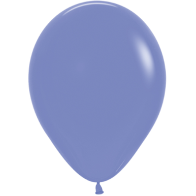 12" Fashion Periwinkle Blue Sempertex Latex Balloons (50)