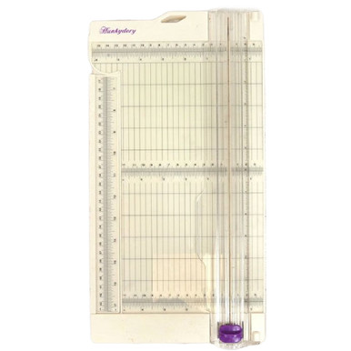 Large Paper Trimmer - 6" x 12" (1)