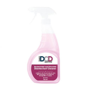 FloraLife DCD Disinfectant Cleaner - 750ml (1)