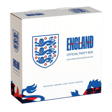 England FA Party Decorations Set (1)