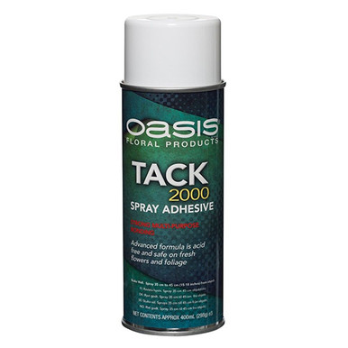 Tack 2000 Spray Adhesive - 400ml (1)
