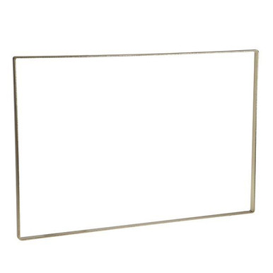 Metal Rectangle Frame - 60cm (1)