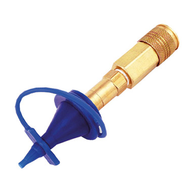 Push Valve Inflator for Air Products Cylinder (1)