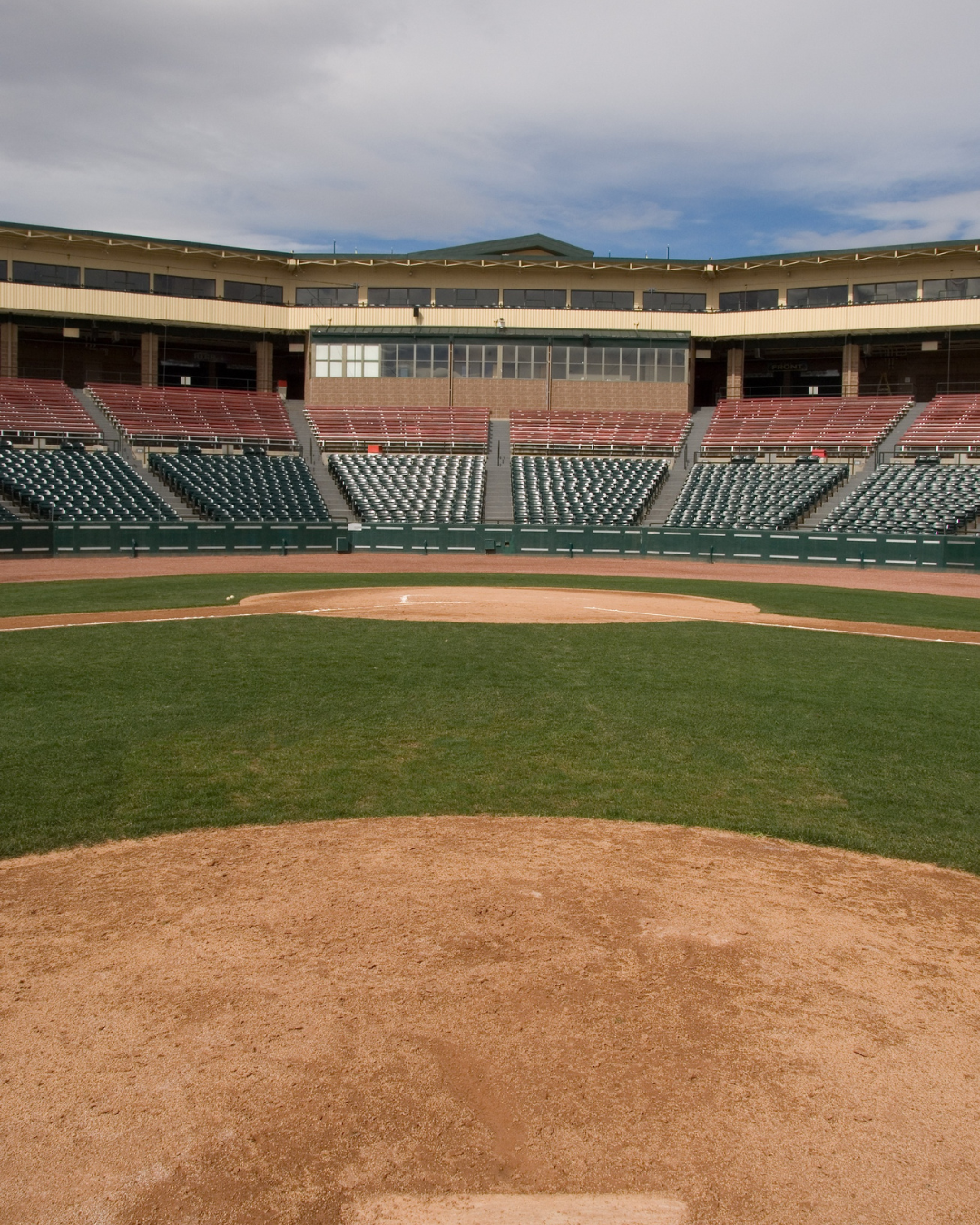 Protect the Diamond: A Guide to Baseball Field Covers - DeBrovys