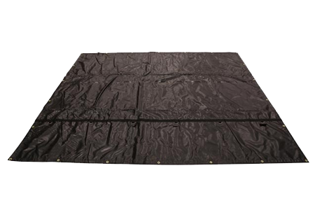 4', 6', 8', Foot Drop Tarps - In Stock - Ready for Immediate Shipment ...