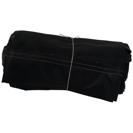 8x28 Heavy Duty Mesh Straight Tarp