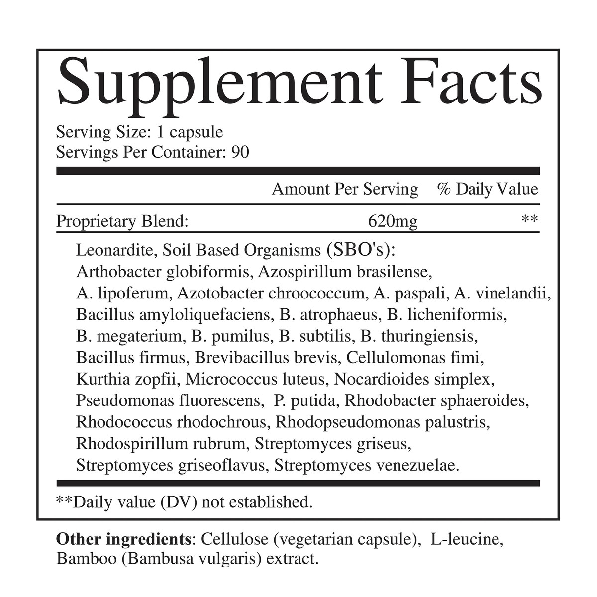 Prescript-Assist Probiotic & Prebiotic Capsules | Radiant Life