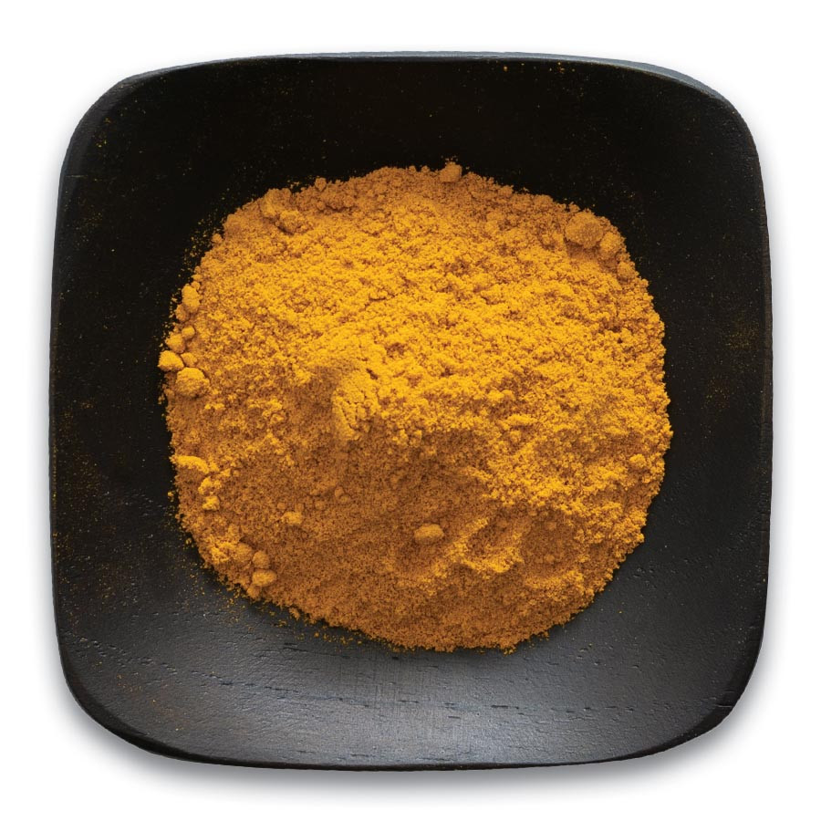 Frontier Organic Turmeric Root Powder | Pure Turmeric Root