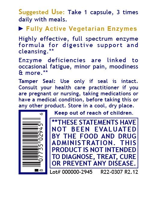 Premier Digest: Full-Spectrum Enzyme Supplement