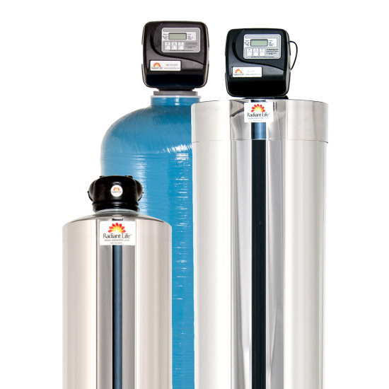 Whole-House Carbon Water Filtration System - Series 4