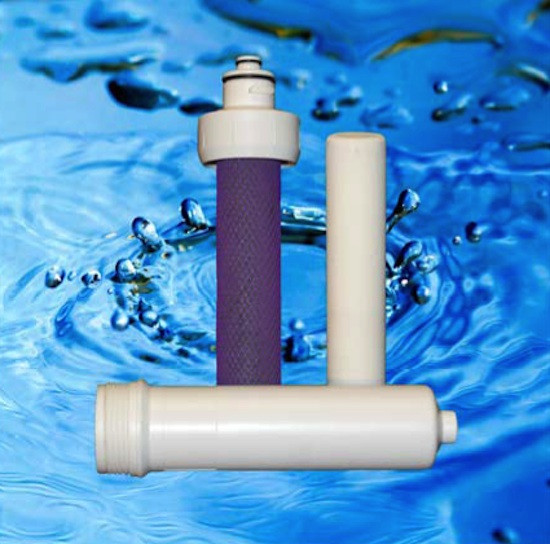 Direct-Connect Water Filter | Under-Counter Water Filtration System