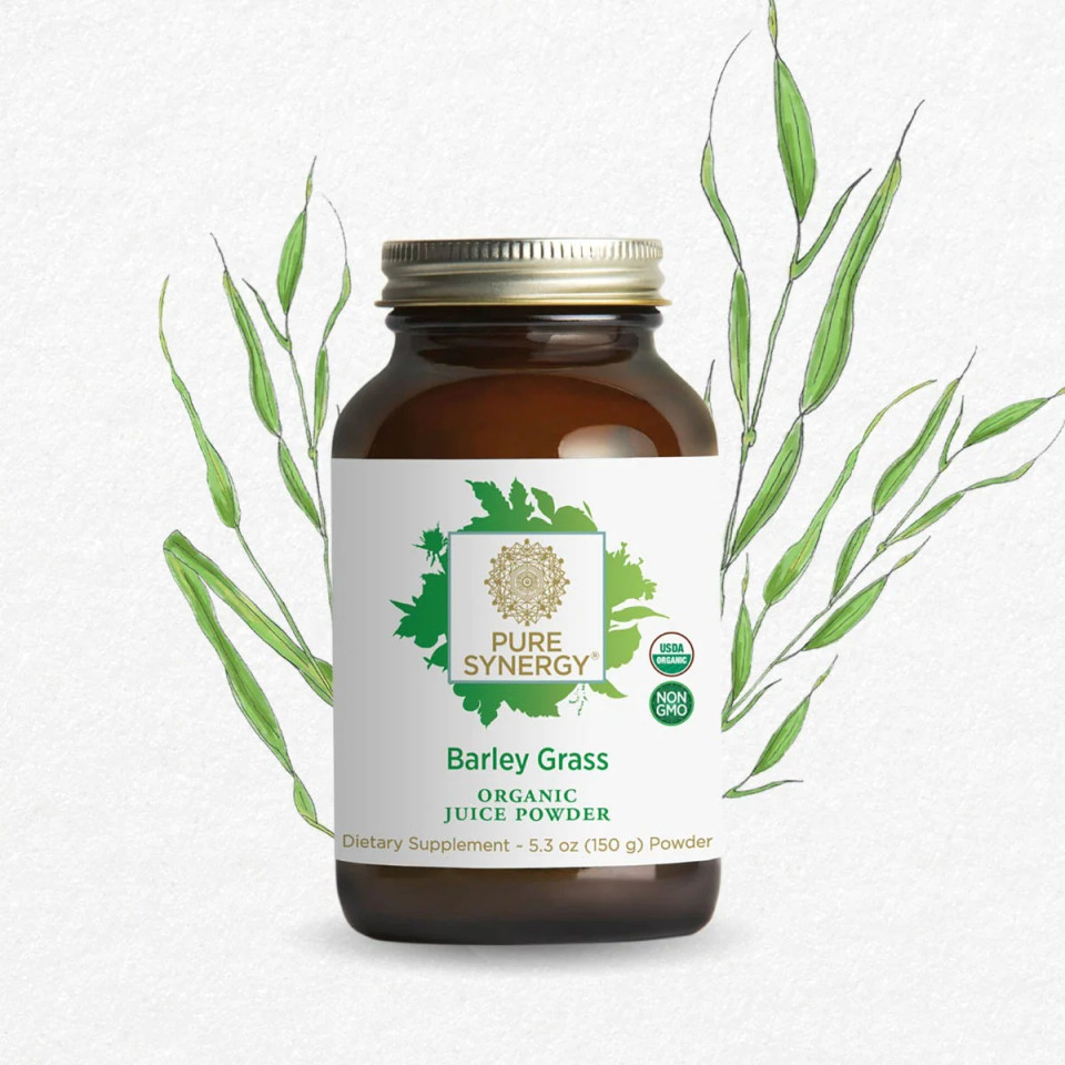 Premier Organic Greens Supplements - Powder & Capsules