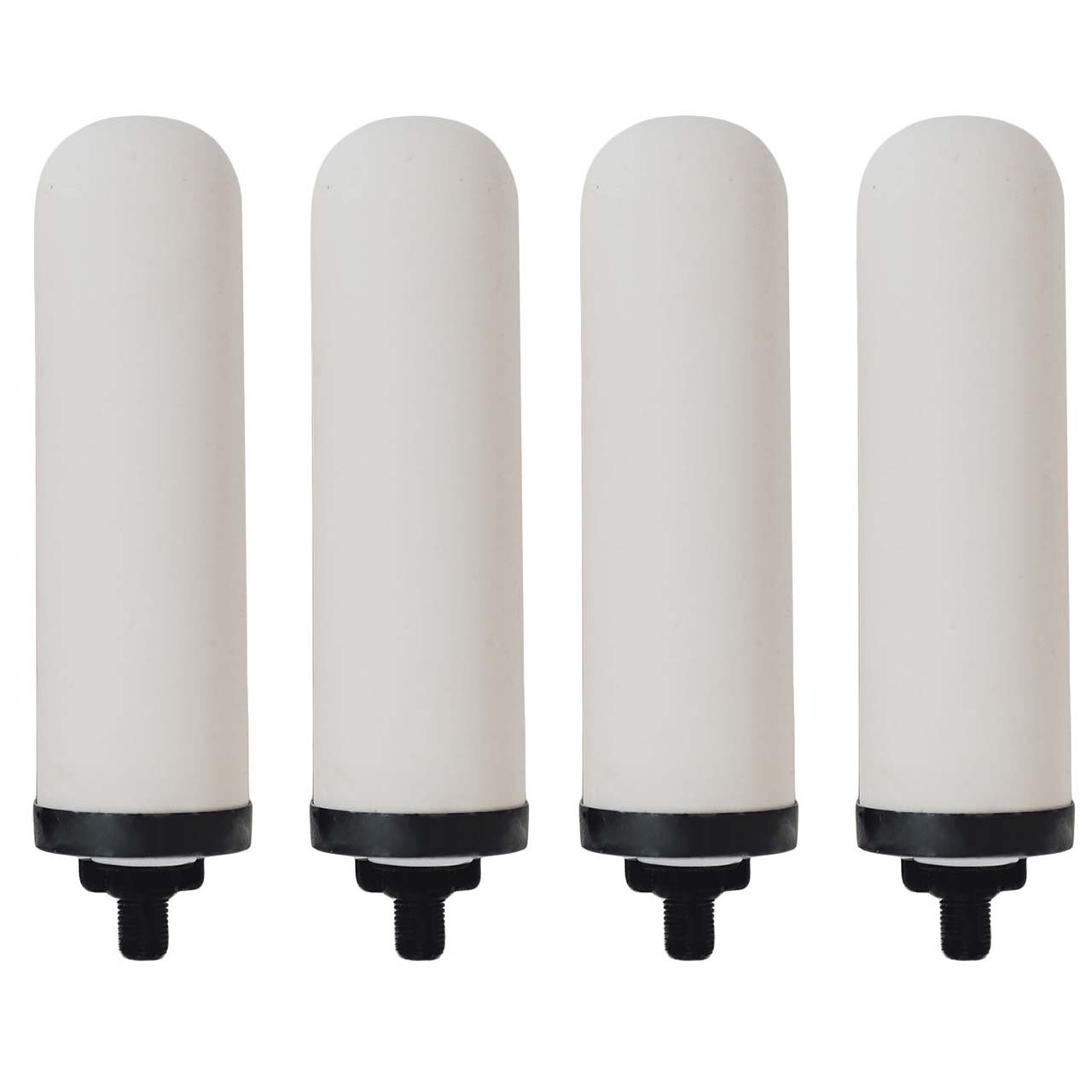 SS Gravity Countertop Water Filter Replacement & Accessories
