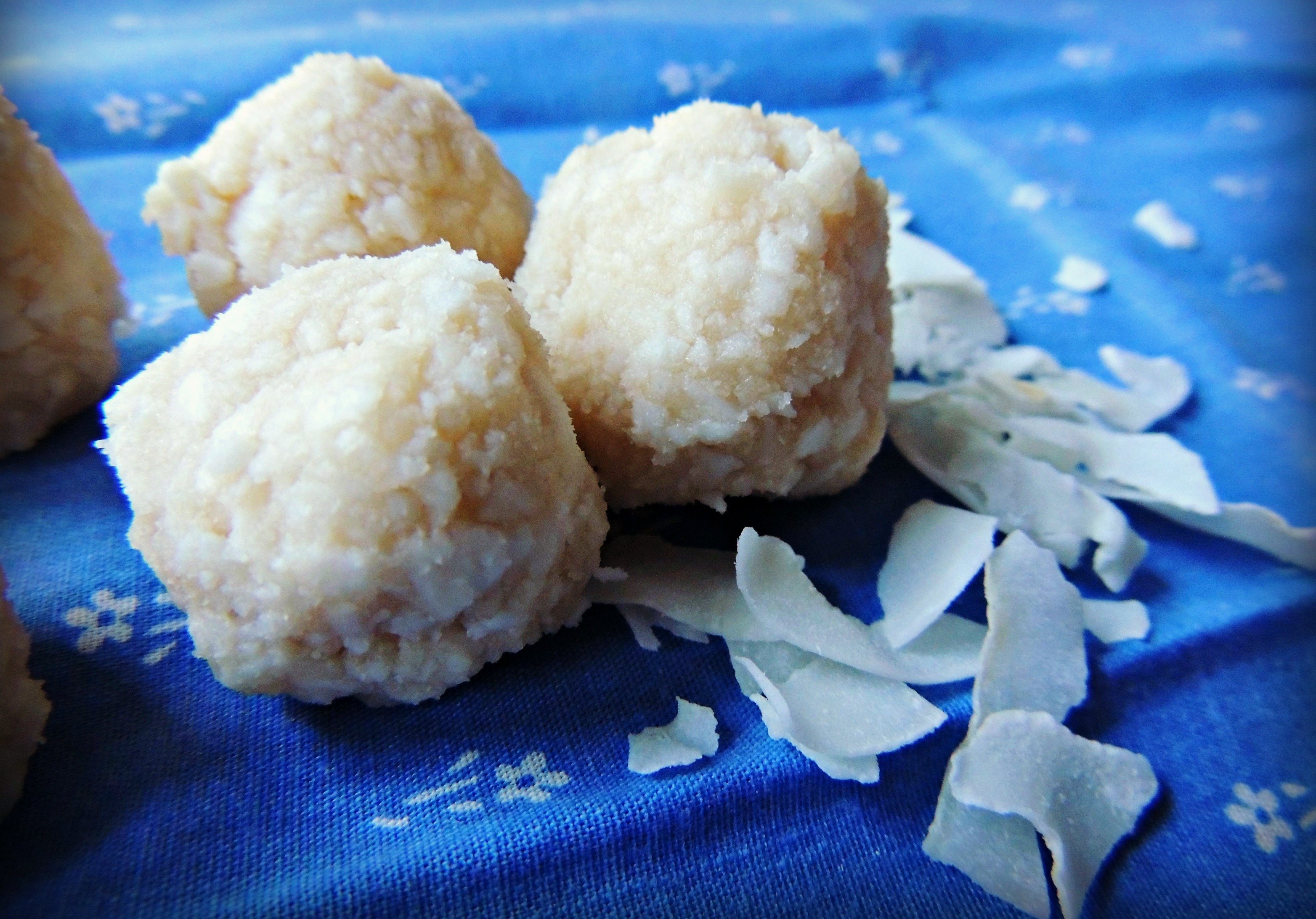 Raw Coconut Meat Recipe | Dried Coconut Snack Recipe - Radiant Life