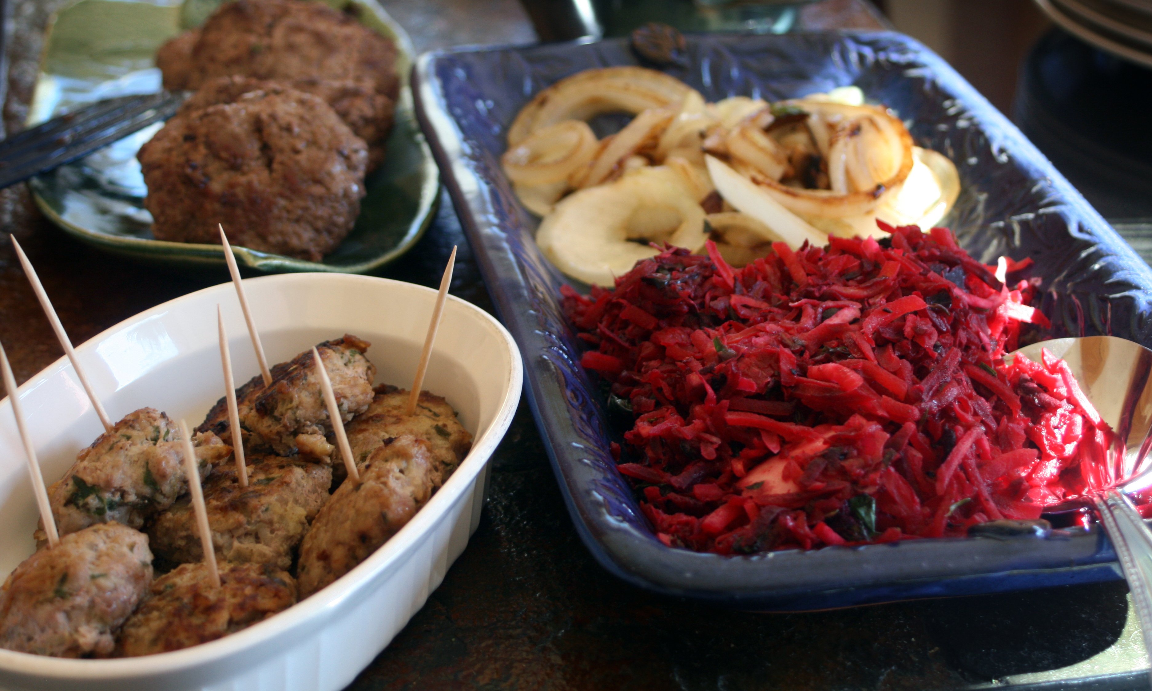 Secret Liver Burgers: An easy (and tasteless) way to eat organ meat ...
