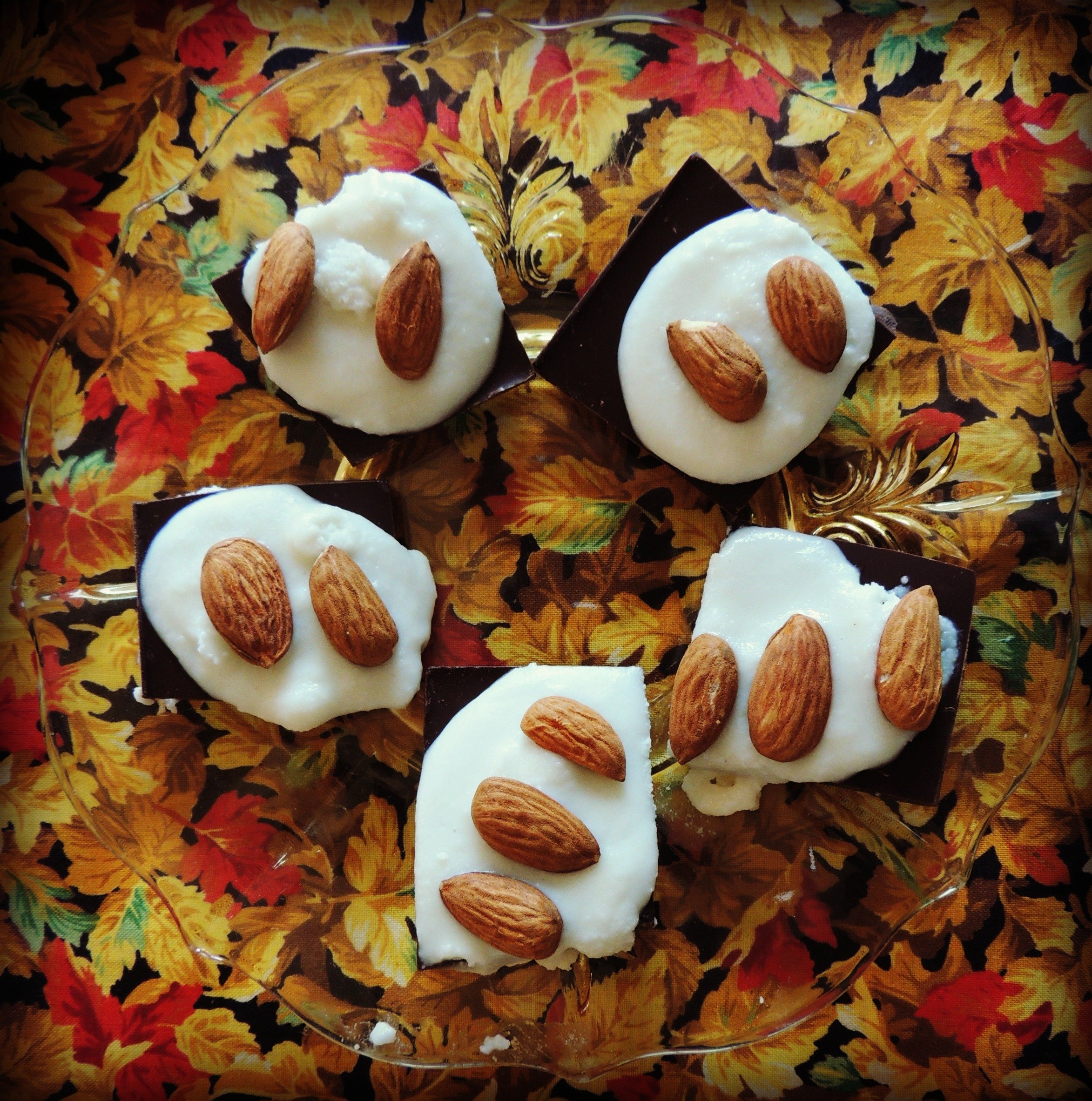 Homemade Coconut Almond Delights with Organic Coconut Spread - Radiant Life